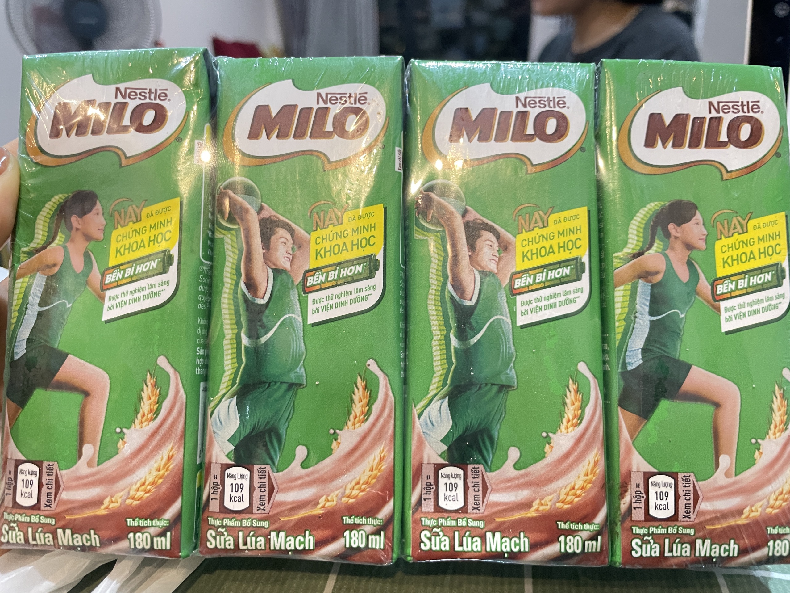 Bộ Y tế yêu cầu làm rõ vụ quảng cáo Nestlé MILO gắn tên Viện Dinh dưỡng ...