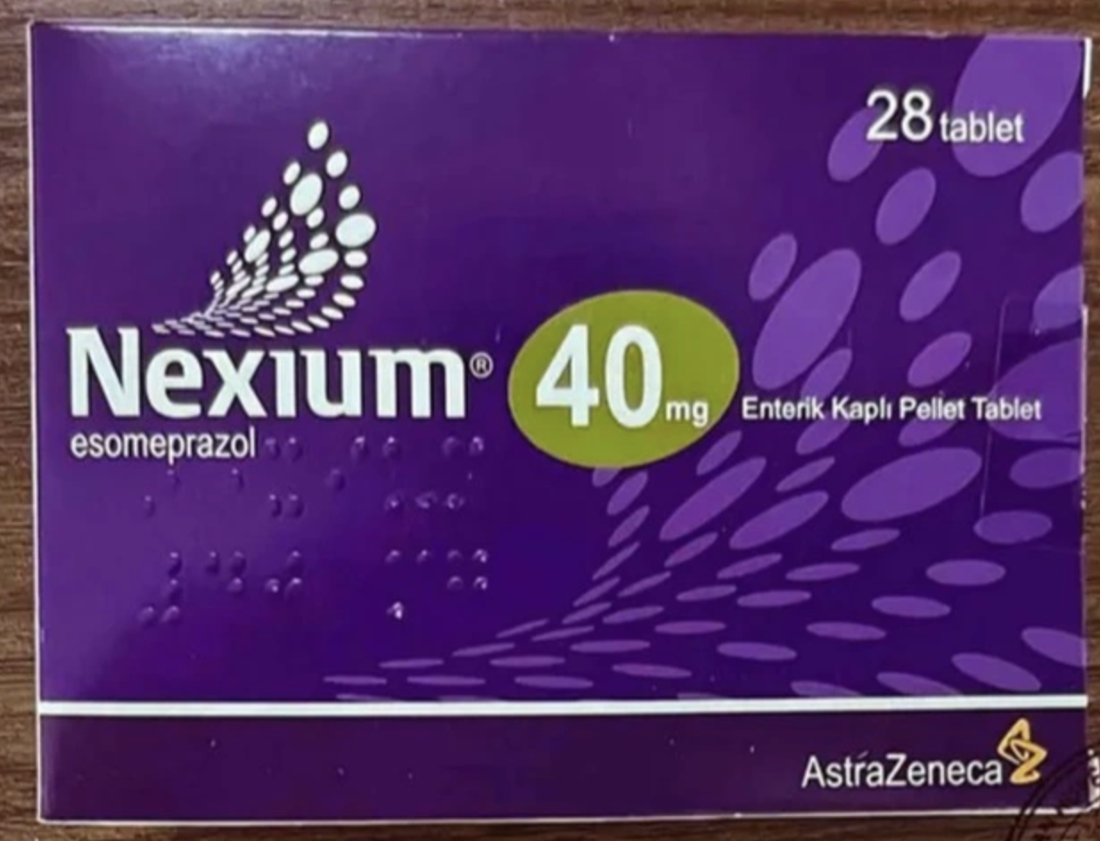 Truy nguồn gốc thuốc giả NEXIUM® 40mg