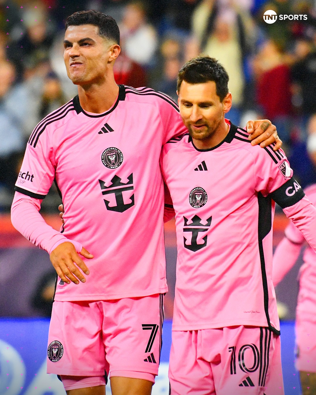 Ronaldo hat gute Chancen, bei der Klub-Weltmeisterschaft 2025 mit Messi ...