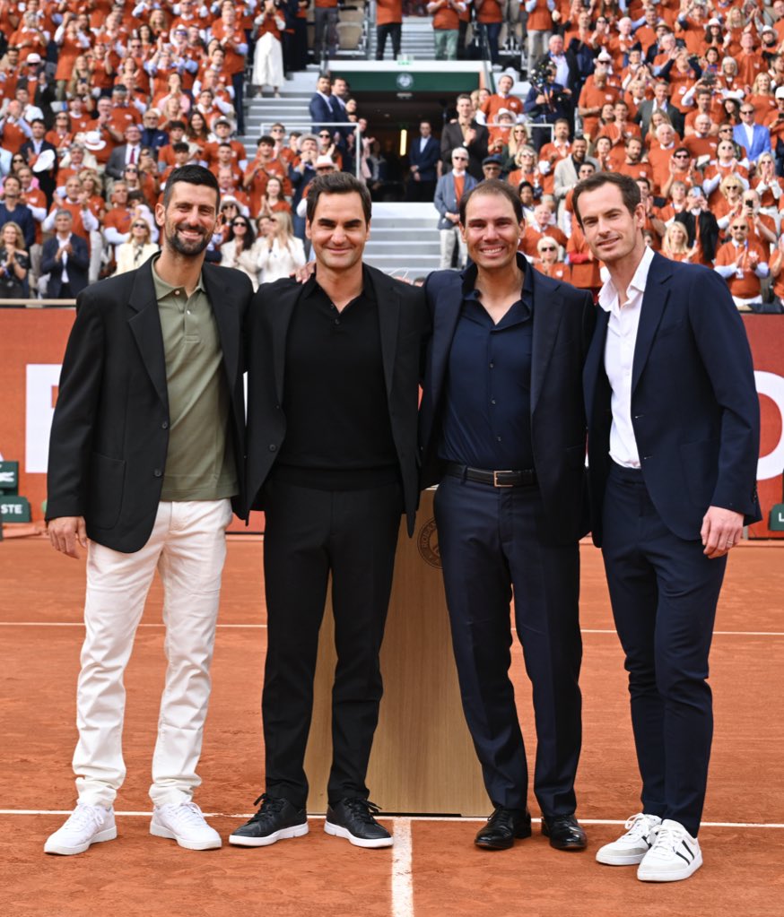 Nadal và dấu chân vĩnh cửu ở Roland Garros