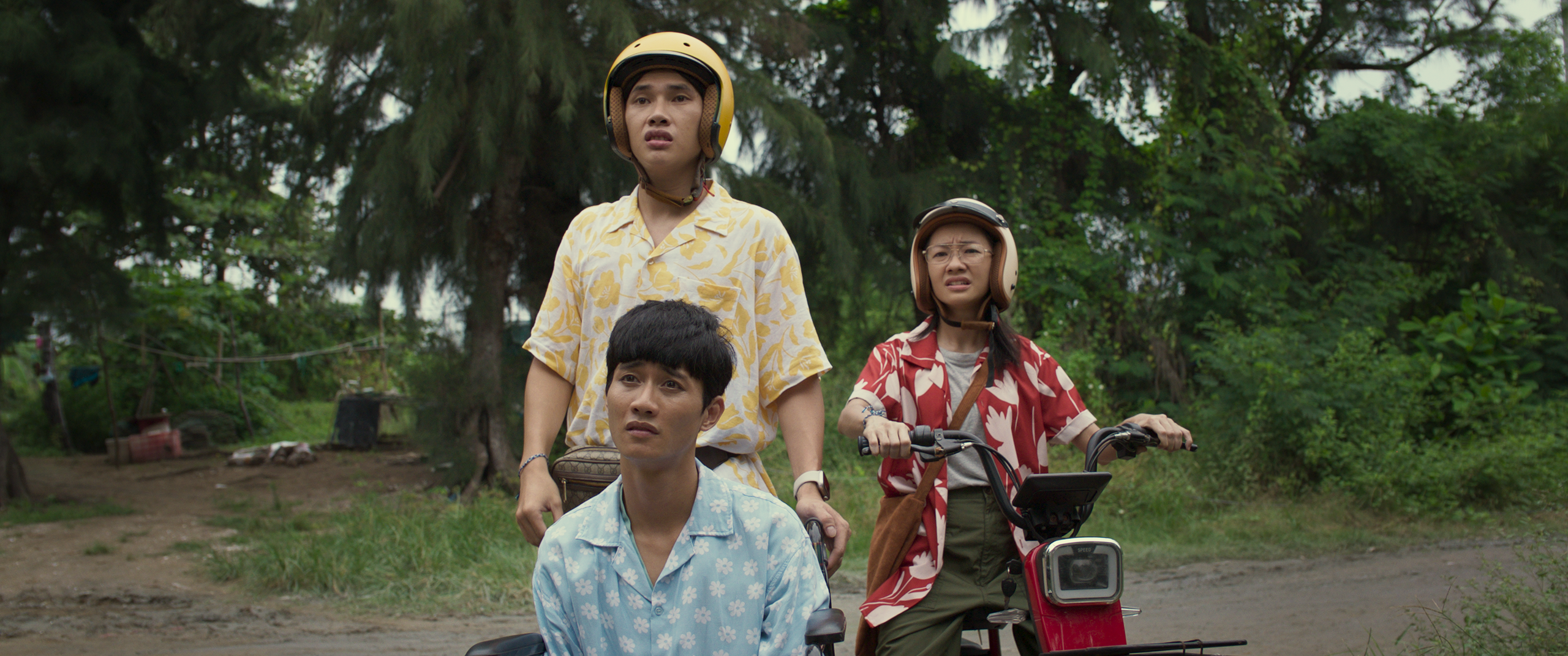 "Dao Ánh" Hoàng Hà tái hợp cùng "Trịnh Công Sơn" Avin Lu