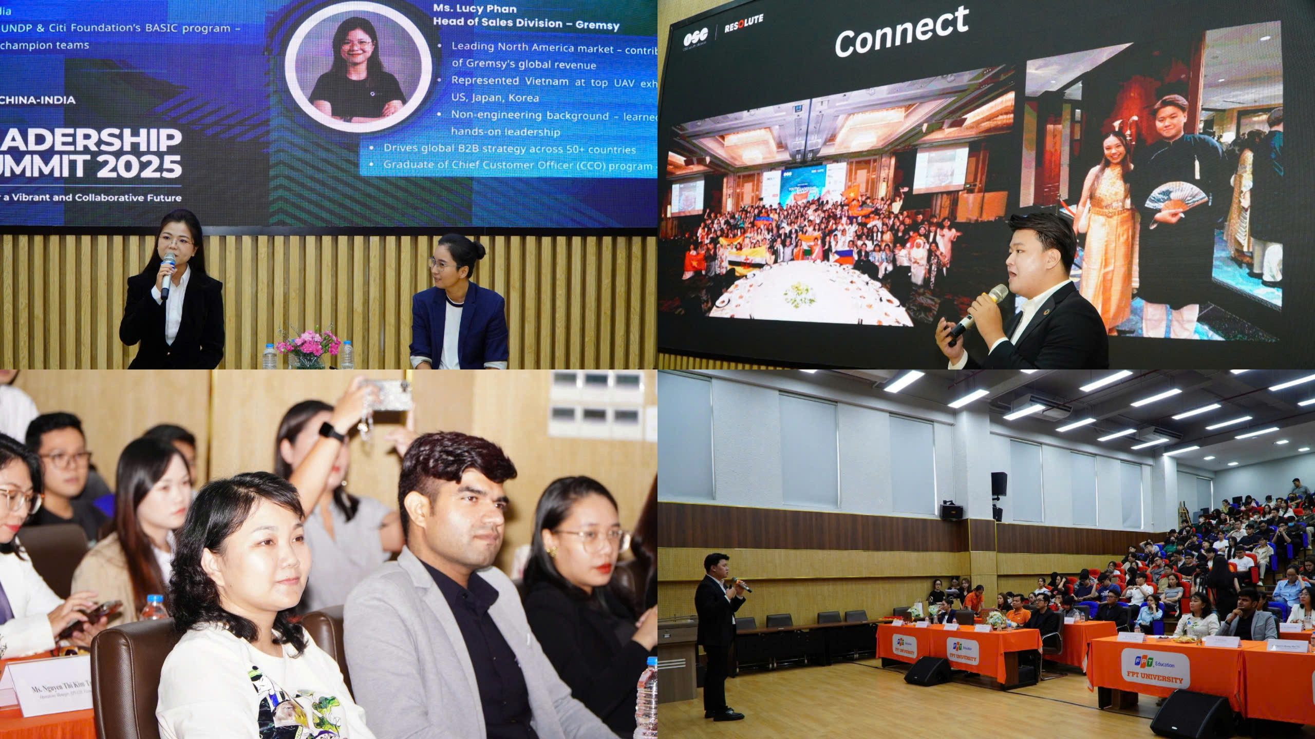 Cuộc thi ACIYLS 2025 tại Việt Nam: Khơi dậy tinh thần lãnh đạo trẻ vì một tương lai bền vững