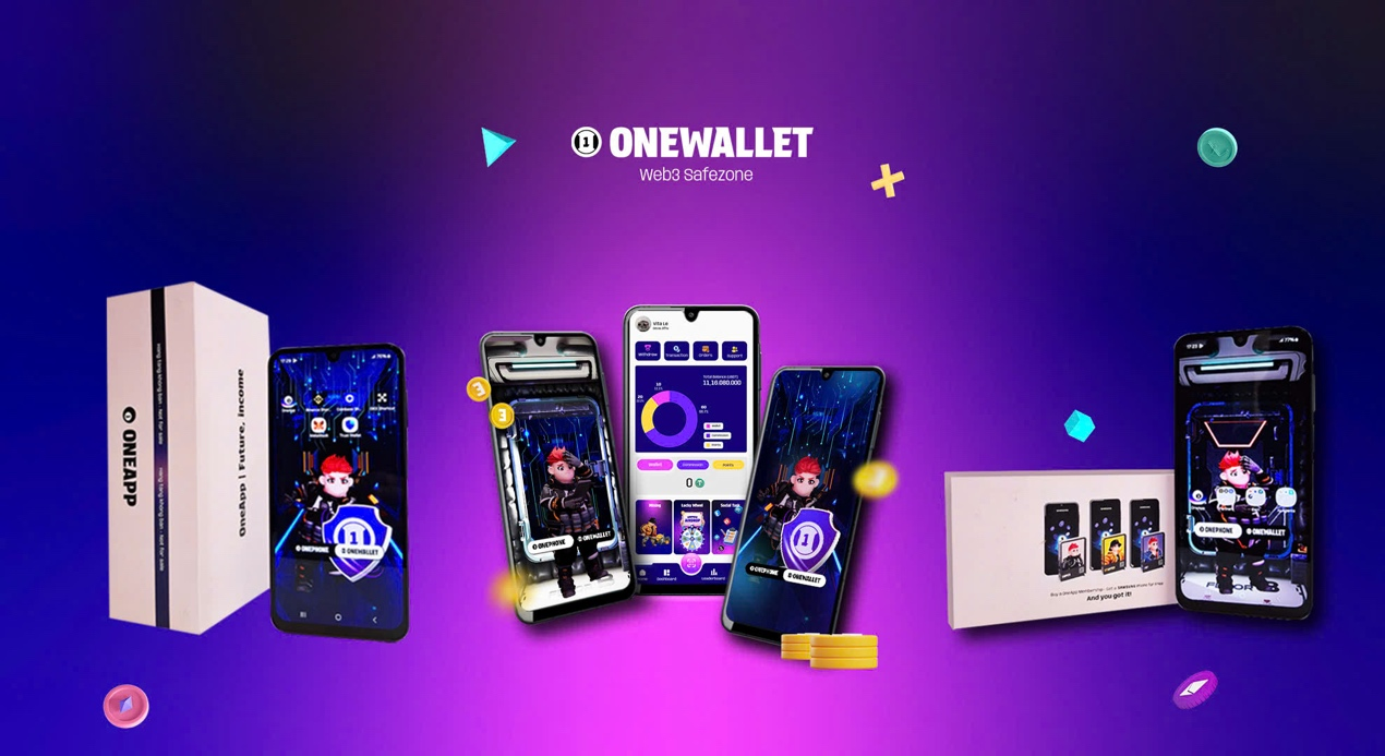 OneApp sử dụng công nghệ của Samsung tạo giải pháp ví ấm OneWallet | Số hóa | Tài Chính - Địa Ốc