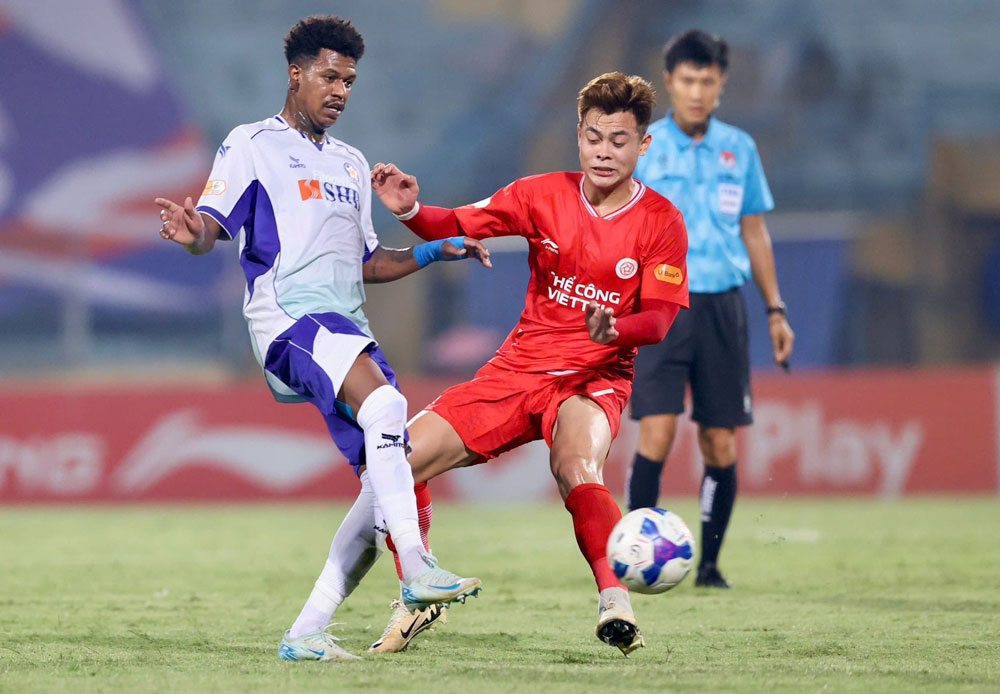 Nguyen Duc Chien's opportunity