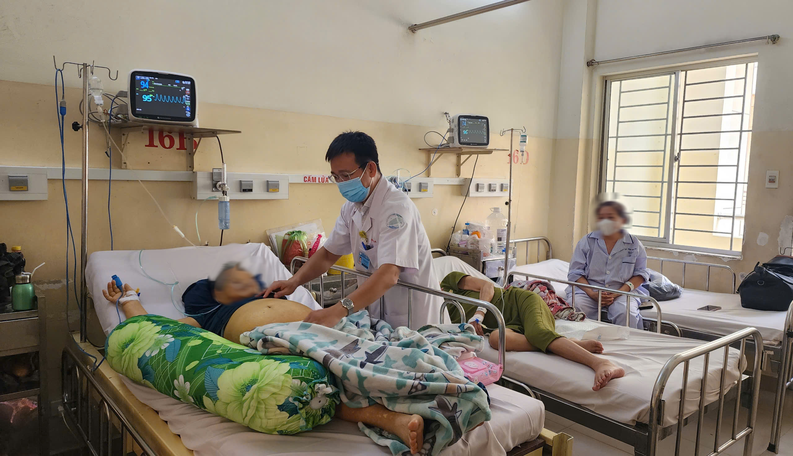 TP HCM: COVID-19 tăng nhanh do biến thể NB.1.8.1