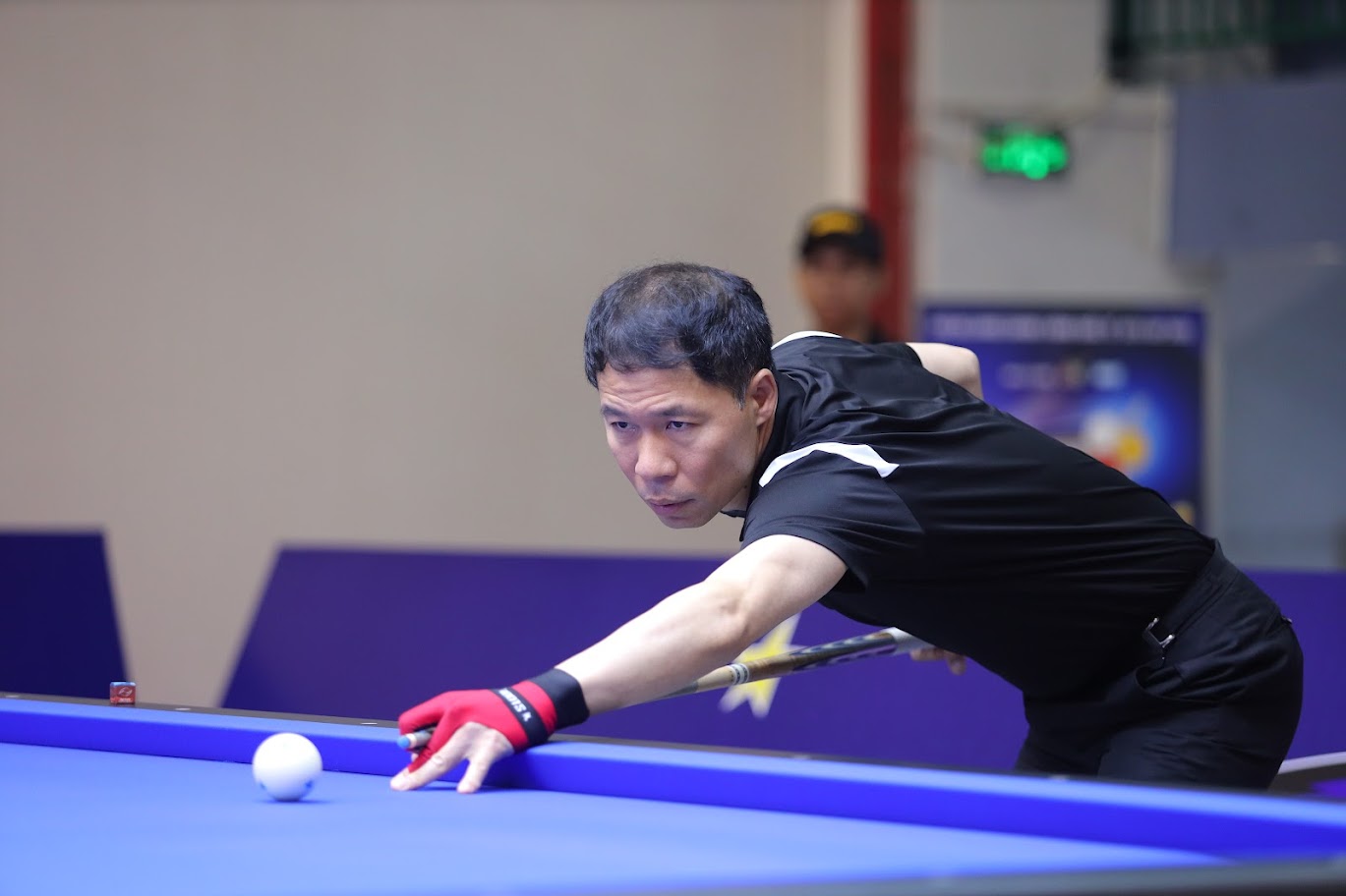 La superstar mondiale du billard fait ses adieux prématurés à la Coupe ...
