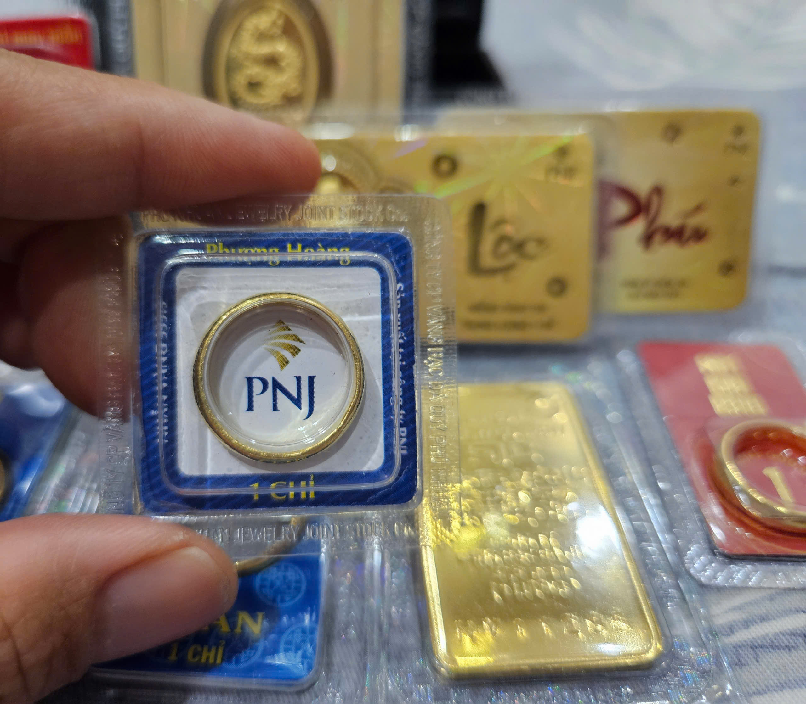 Qu'a déclaré la société PNJ après la conclusion de l'inspection de l'or ...