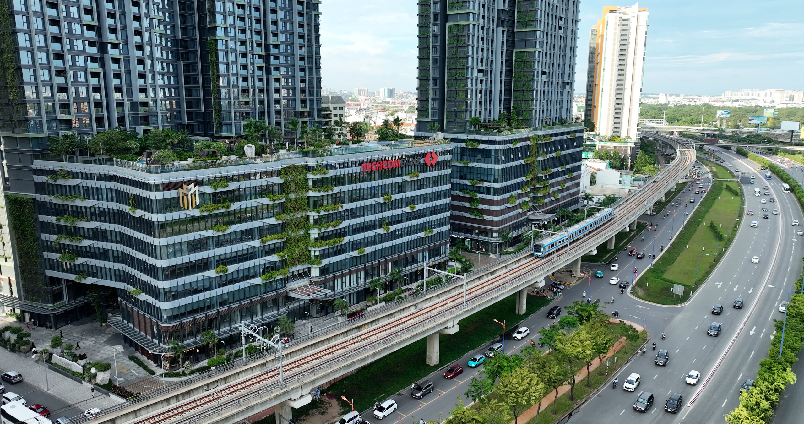 Masterise Homes và những dự án hàng hiệu vươn mình cùng đô thị TP HCM ...