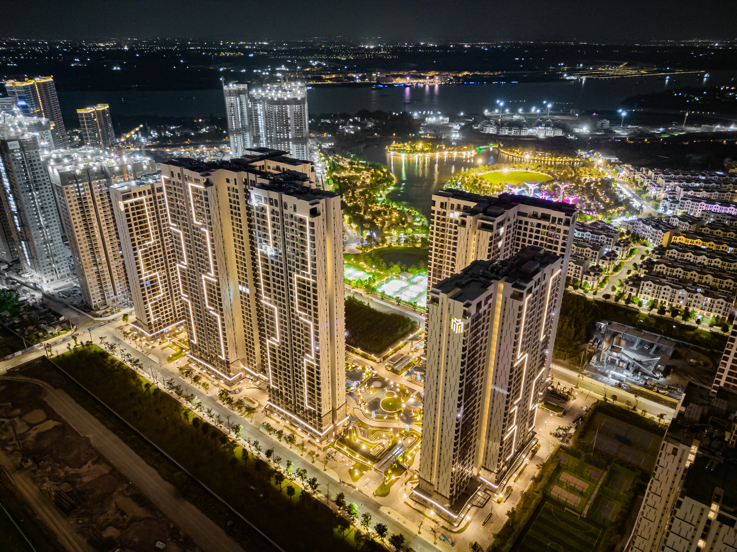 Masterise Homes và những dự án hàng hiệu vươn mình cùng đô thị TP HCM ...