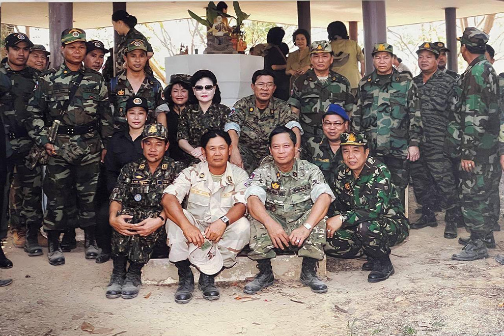 Campuchia: Ông Hun Sen cứng rắn với Thái Lan về vấn đề biên giới