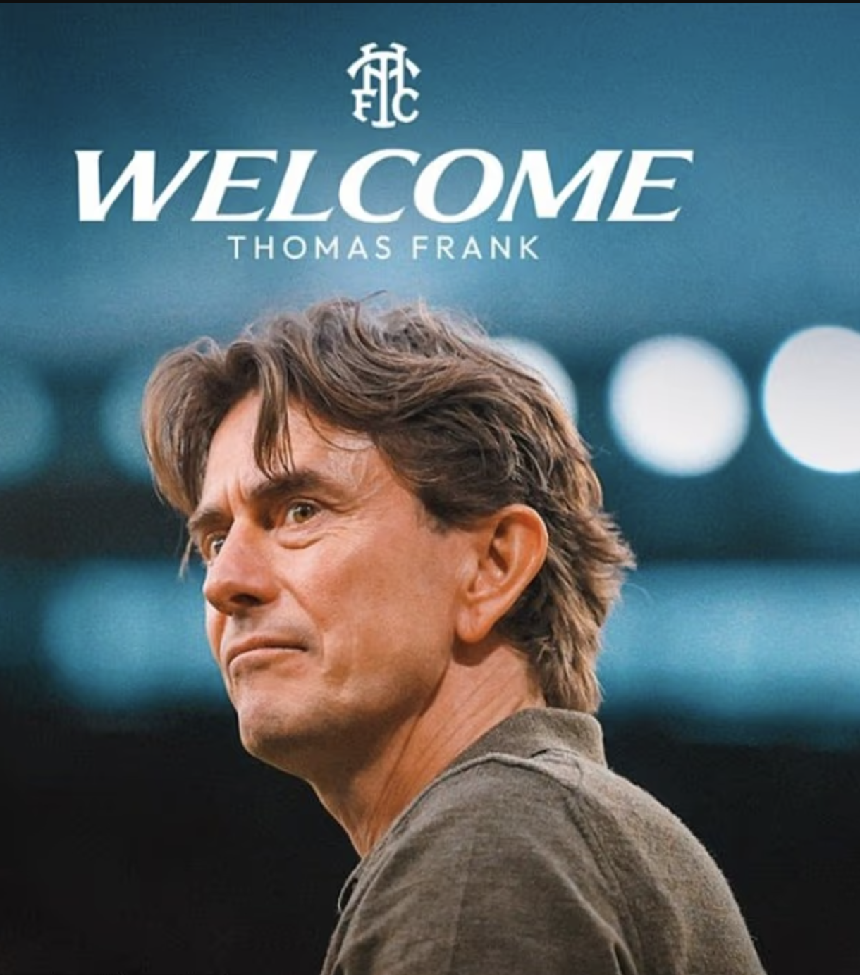 Tottenham appoint Thomas Frank as head coach