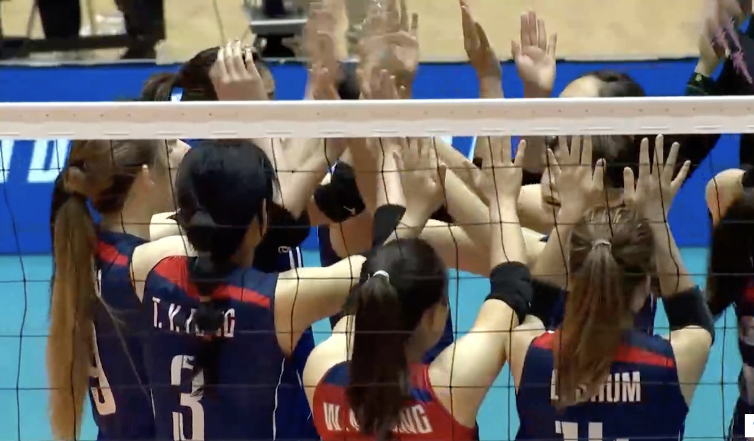 Bóng chuyền nữ Việt Nam ra quân thắng lợi AVC Nations Cup 2025