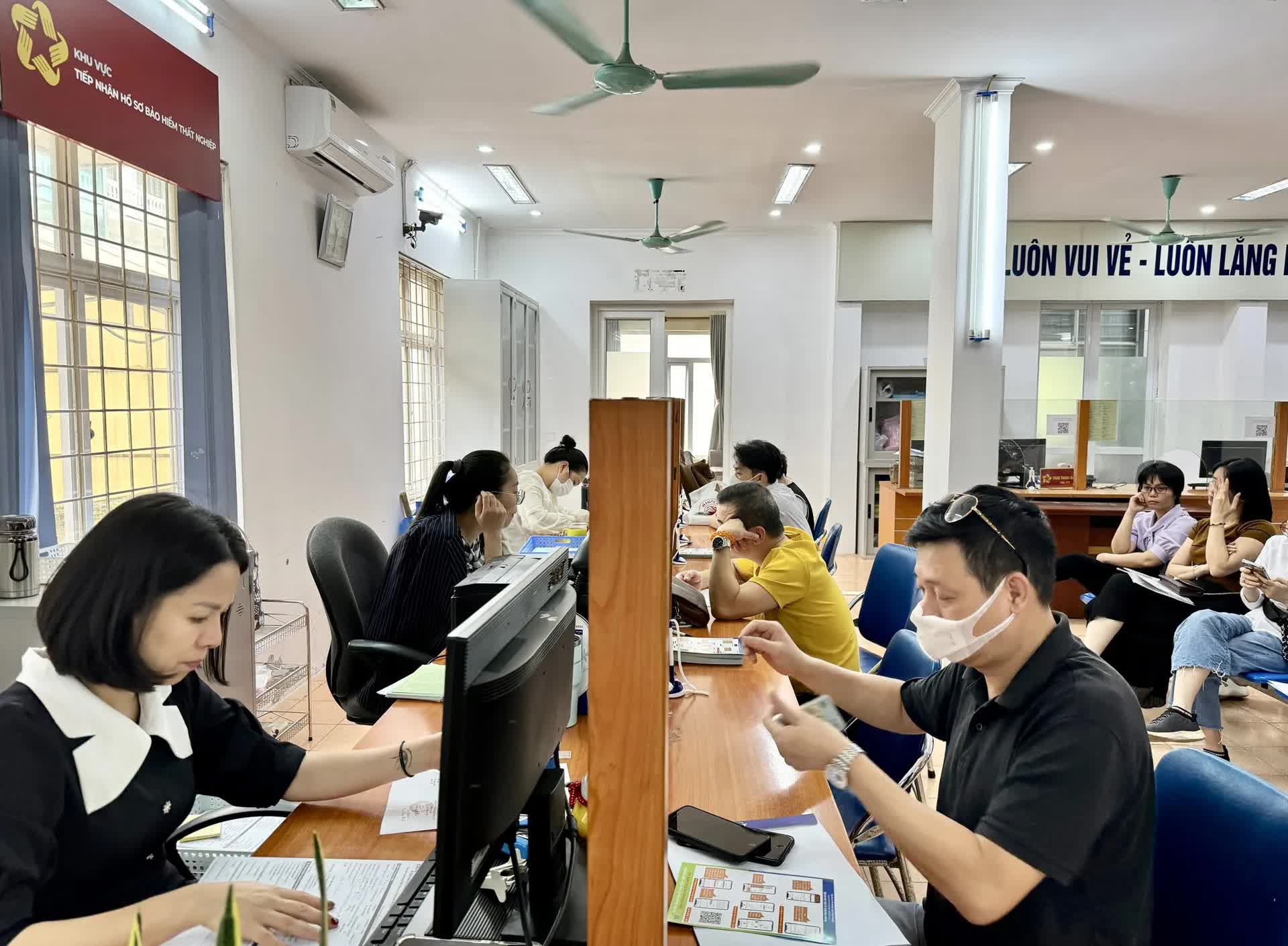 Những ai không thuộc diện đóng bảo hiểm thất nghiệp?