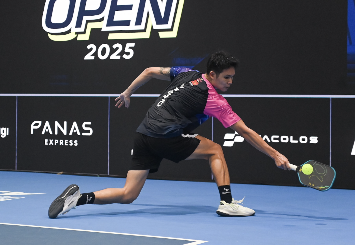PPA Tour Asia brings world-class pickleball tournament to Vietnam because of Trinh Linh Giang