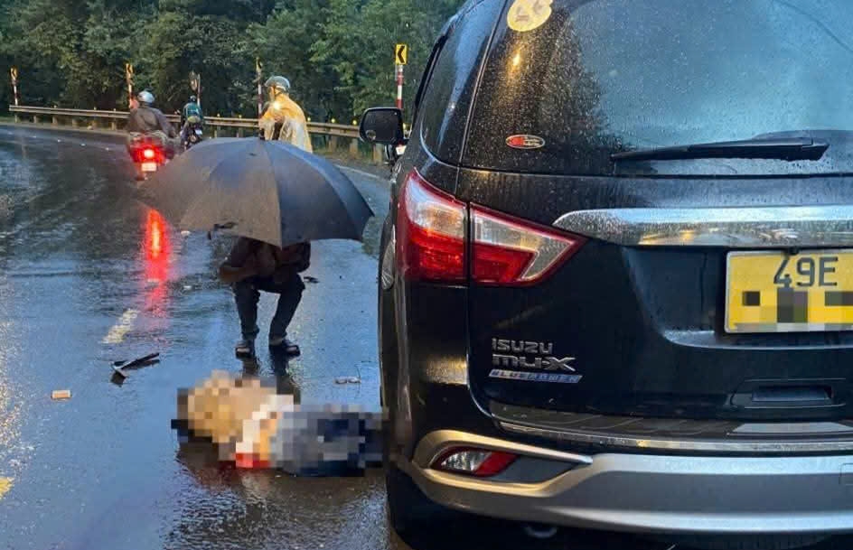 Tai nạn trên đèo Tà Nung, bé gái 14 tuổi tử vong