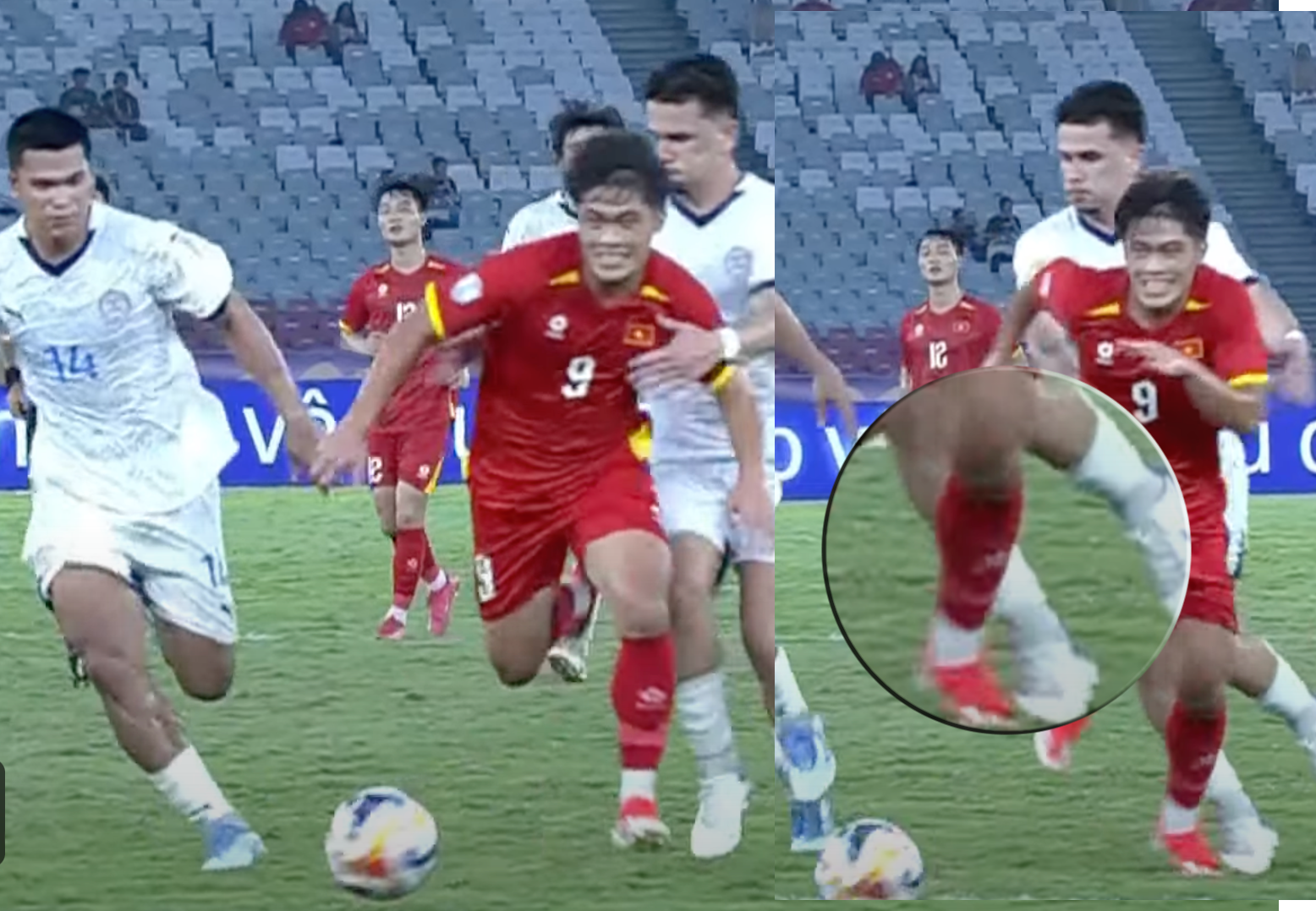 Sau tình huống tranh cãi ở trận U23 Việt Nam, AFF bất ngờ đưa VAR vào trận chung kết