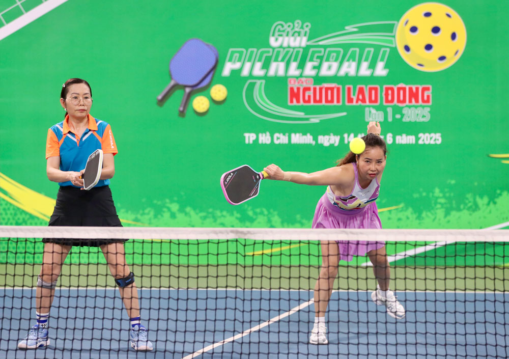 Pickleball to be featured in the 2026 National Sports Festival