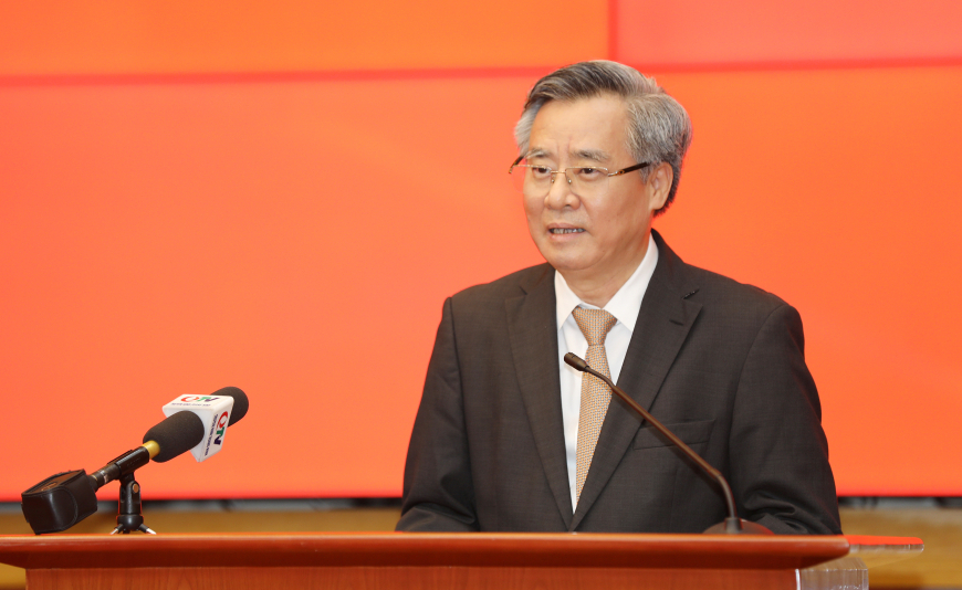 Ông Bùi Văn Khắng làm Chủ tịch UBND tỉnh Quảng Ninh