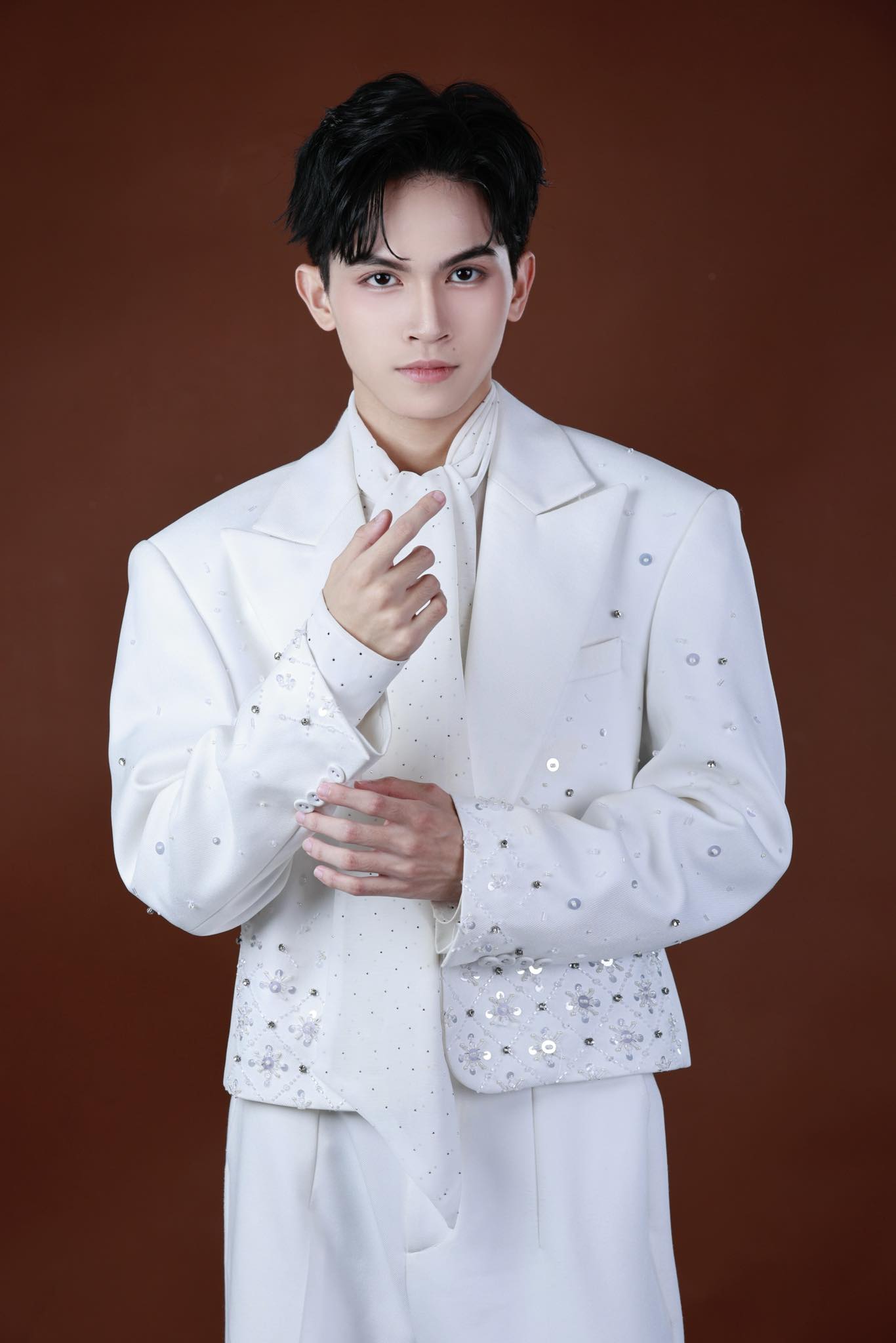 เสียงสะท้อนอันไพเราะจาก "The Train Returns to the Homeland" โดย Aaron Kwok – Pham Thieng Ngan