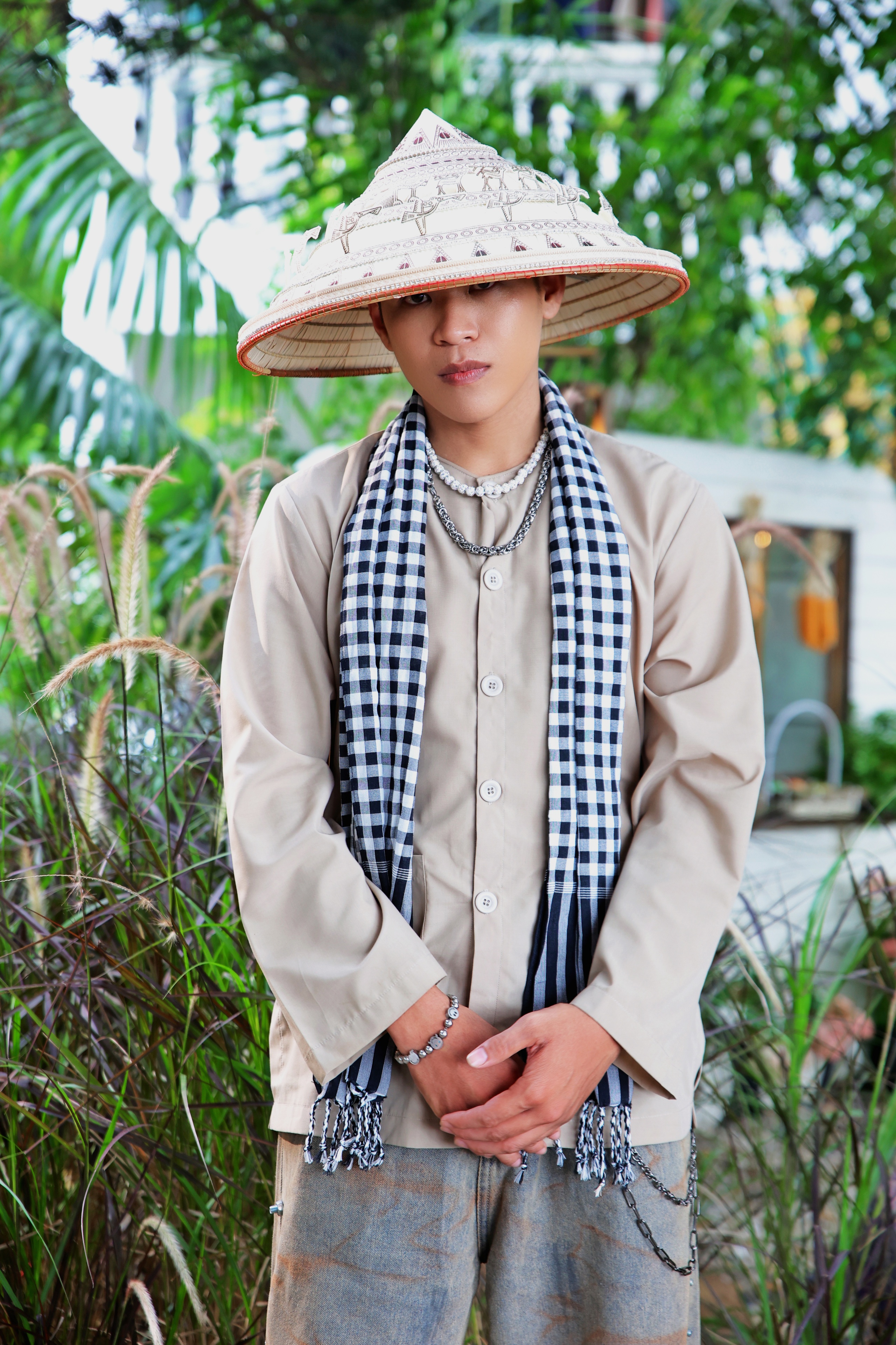 Gặp lại Long nón lá sau chuỗi ngày điều trị ung thư