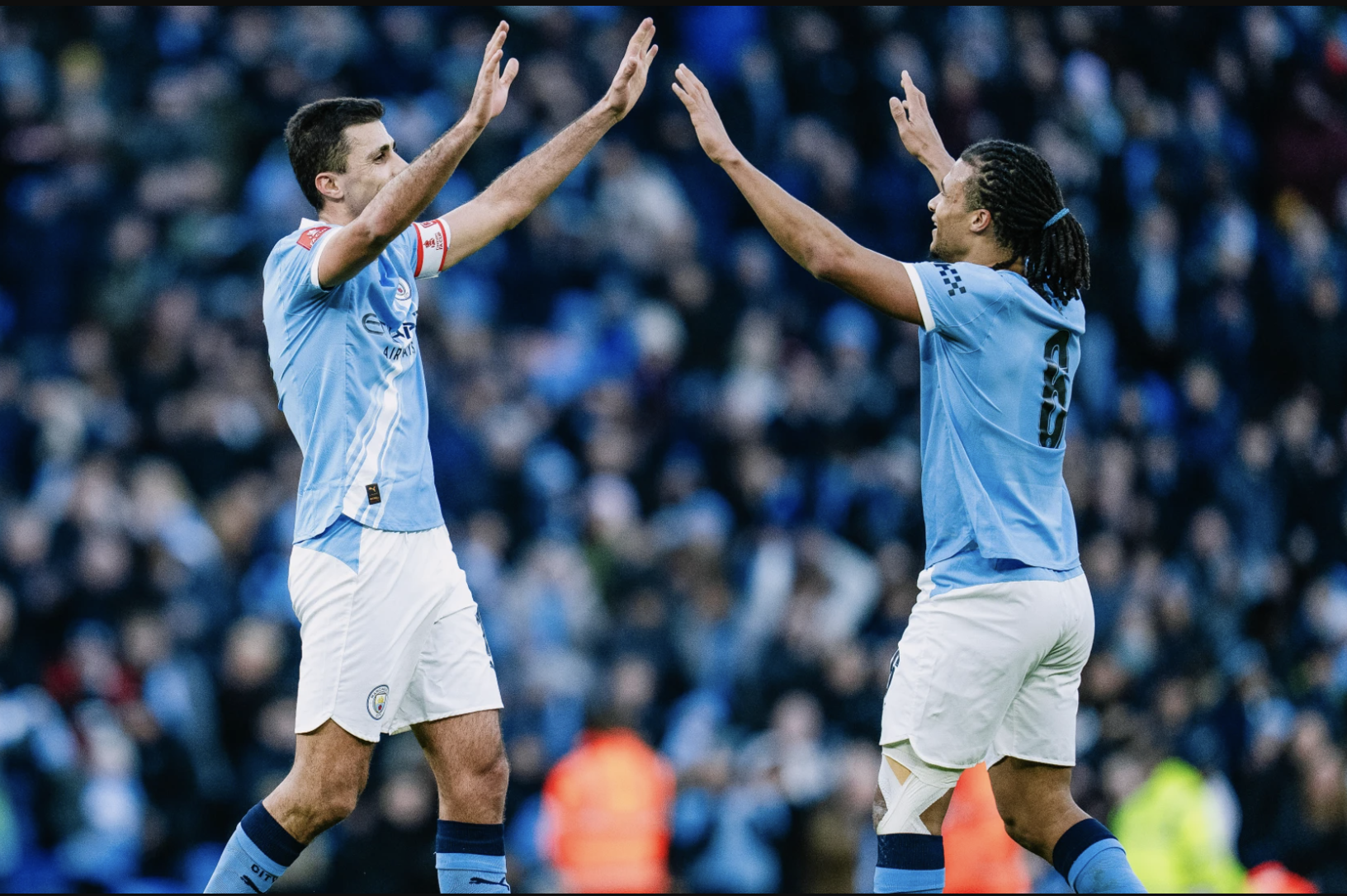 Manchester City a écrasé Exeter City 10-1, offrant un festival de buts ...