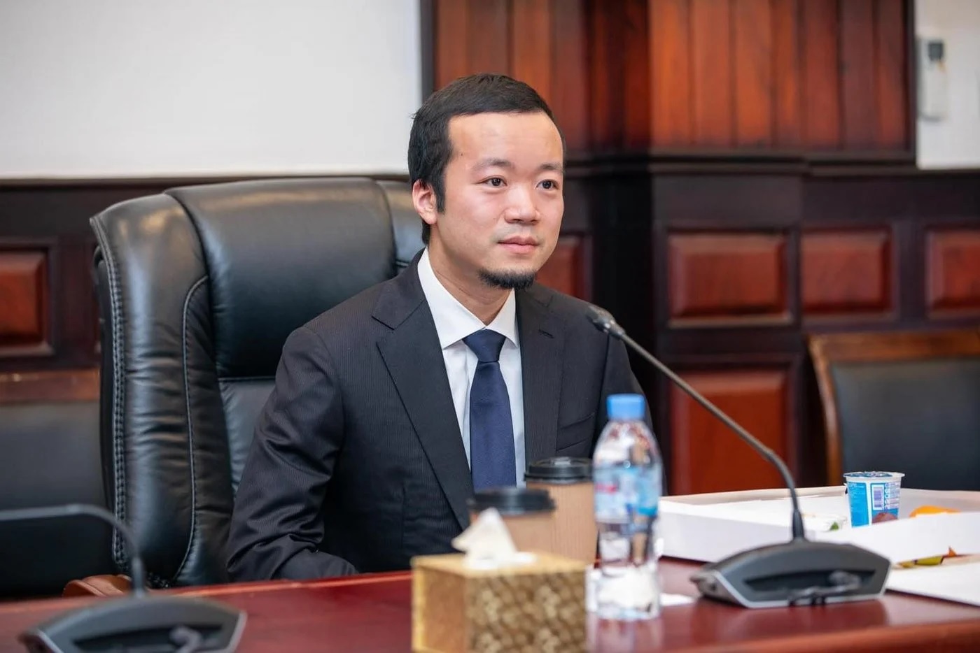 Quá khứ đen tối của "ông trùm" Chen Zhi tại Trung Quốc