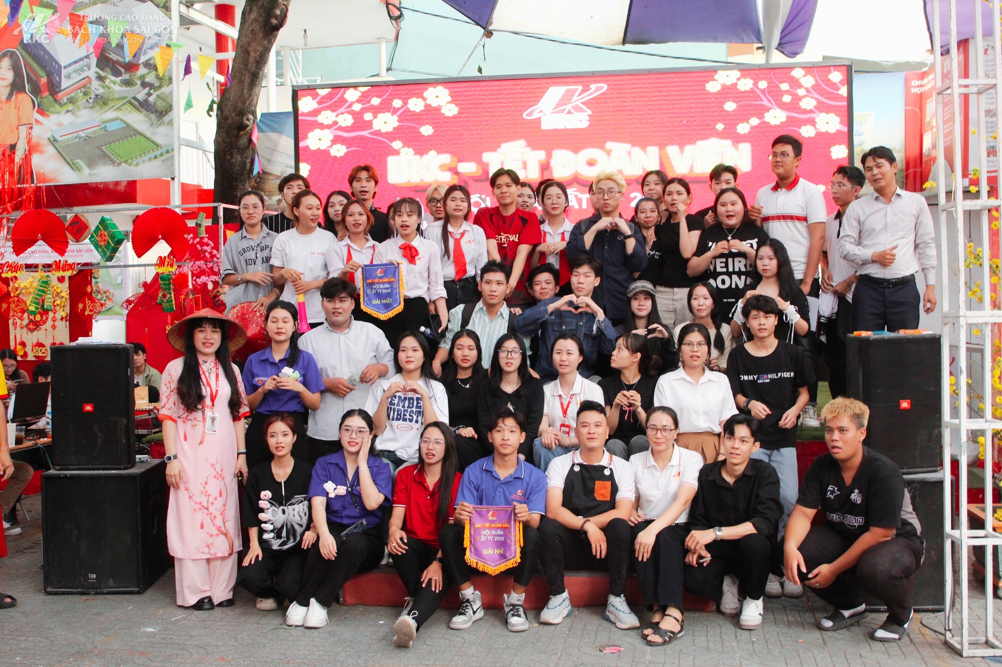 The vibrant spirit of spring fills the air with many meaningful ...