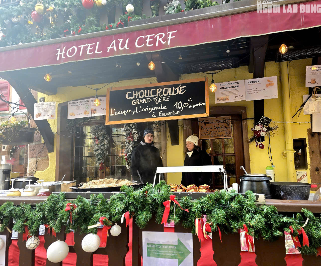 디즈니 영화 "미녀와 야수"의 배경이 된 알자스 지방의 동화 같은 마을을 탐험해 보세요.