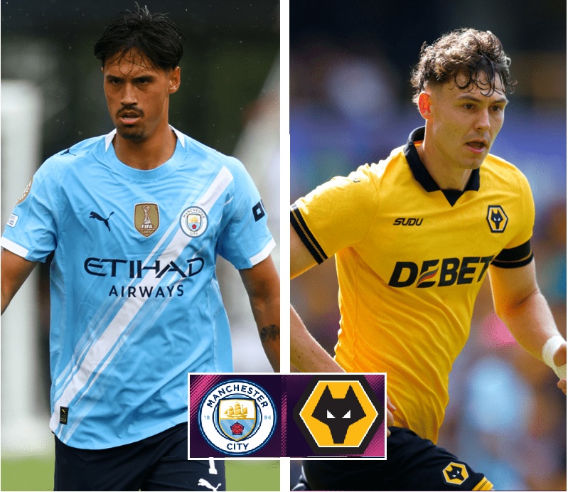 Soi tỉ số trận Manchester City - Wolves: Thế trận một chiều ở Etihad