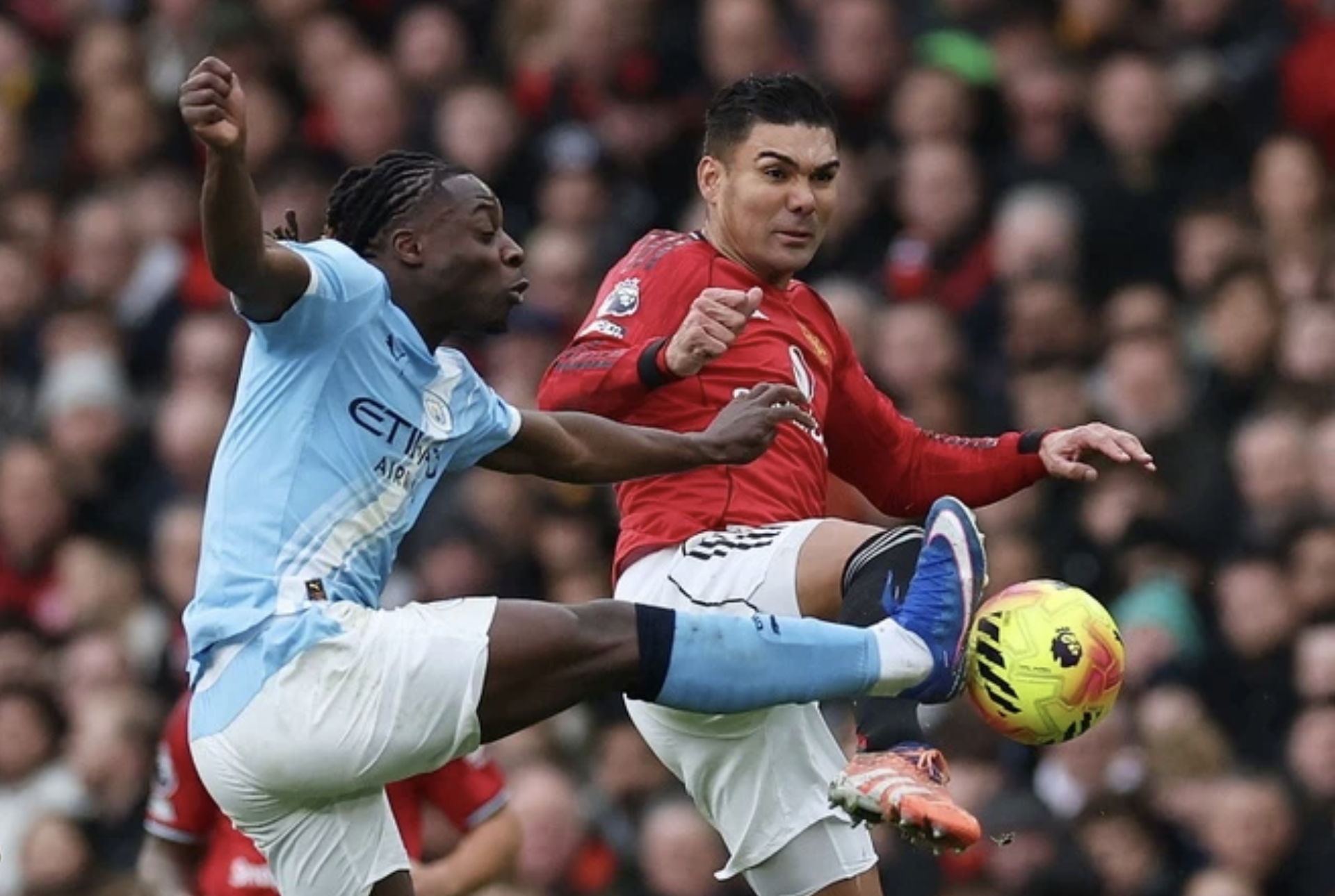 Five Manchester United stars who could shine under Michael Carrick