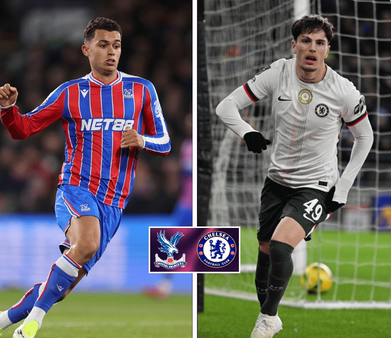 Crystal Palace vs Chelsea Match Prediction: Breaking the Eagles' Wings
