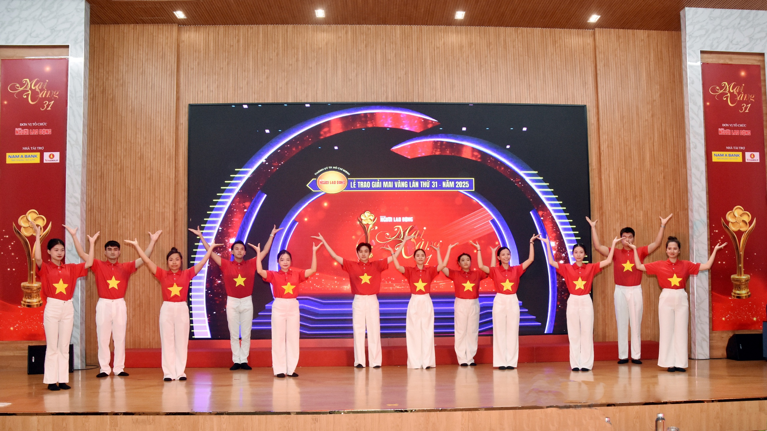 31st Mai Vàng Awards - 2025: Connecting art with the pulse of the times