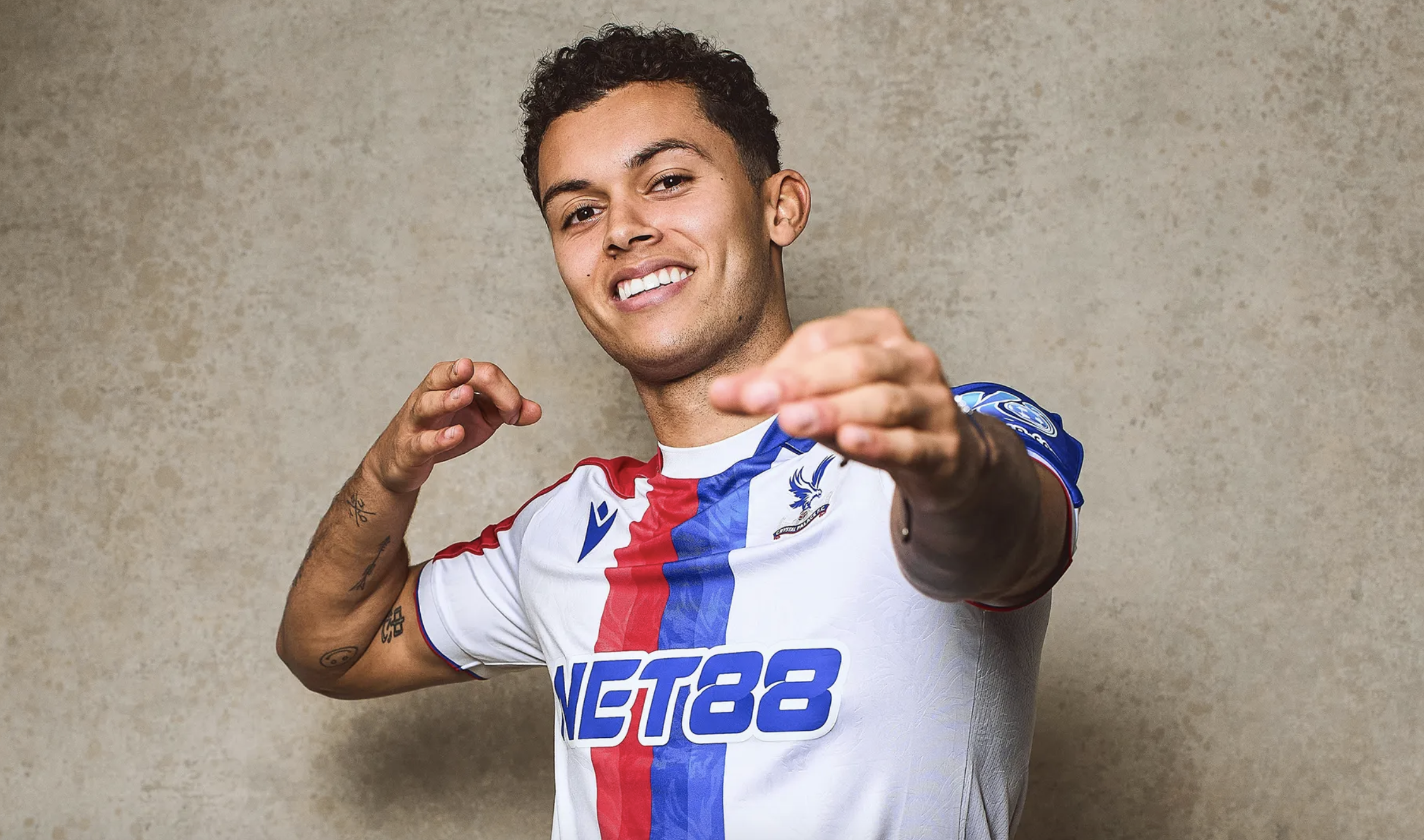 Crystal Palace have signed Tottenham's top scorer, Brennan Johnson.