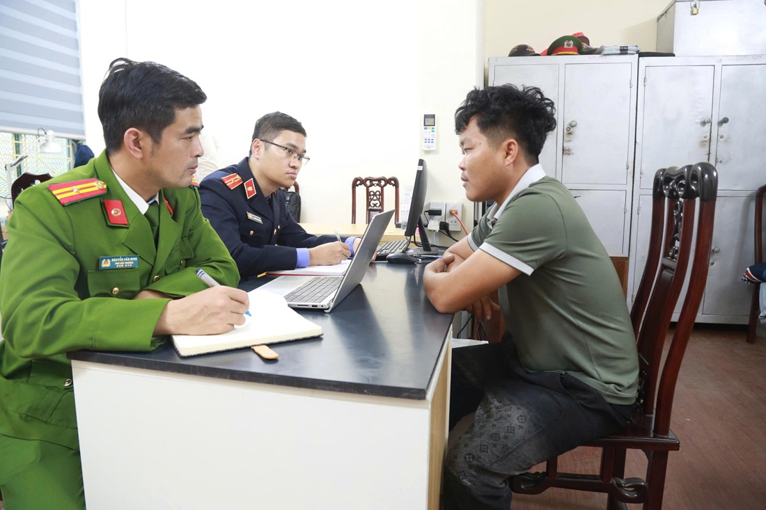 Bắt “tổng đại lý” cấp tiền chất sản xuất pháo nổ cho nhiều tỉnh, thành