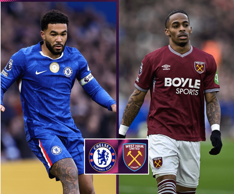 Soi tỉ số trận Chelsea - West Ham: Chờ đợi cơn mưa bàn thắng