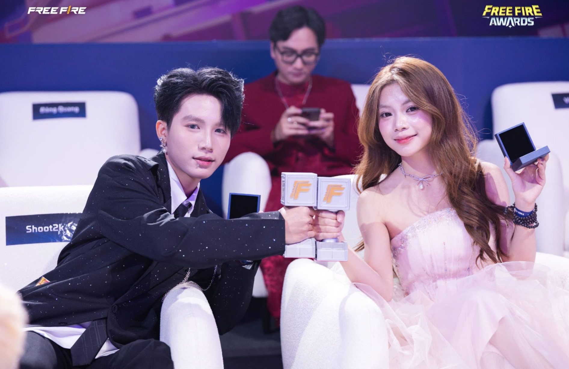 Free Fire Awards 2025 – Đêm vinh danh hành trình tự hào Esports