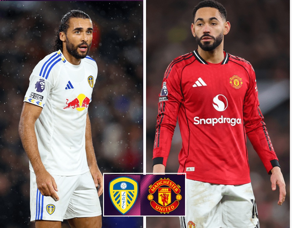 Leeds vs Manchester United Match Prediction: Expect a surprise at ...