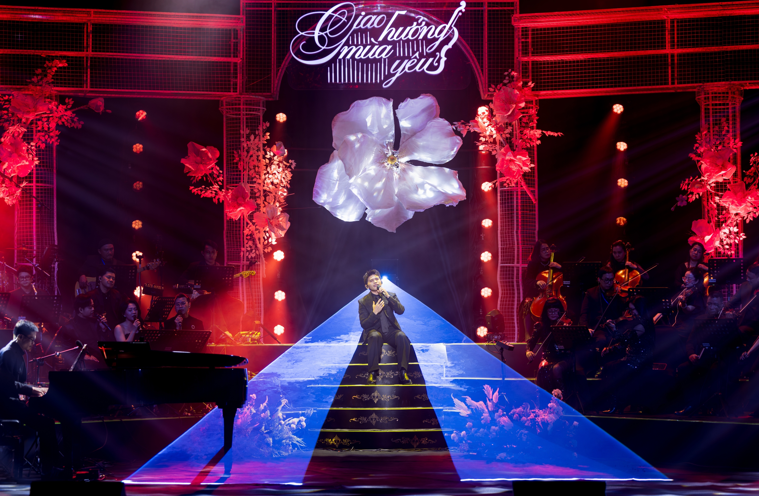 Tuan Hung a partagé avec émotion ses sentiments après le décès de sa mère.