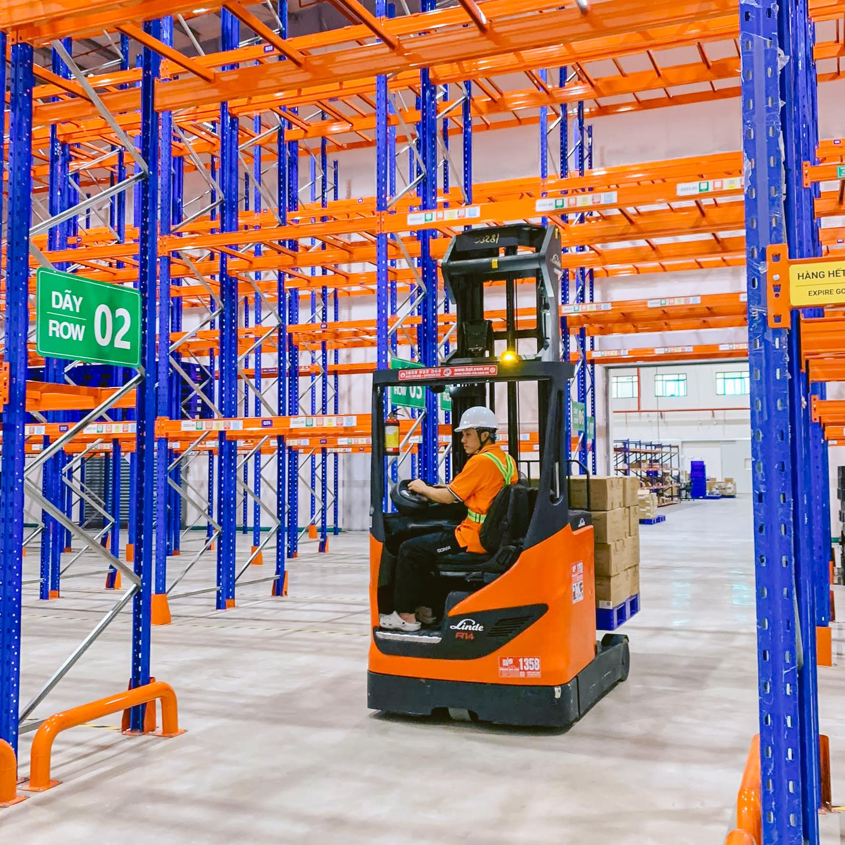 Đà Nẵng có thêm Trung tâm logistics dược phẩm chuẩn GSP – GDP của GONSA