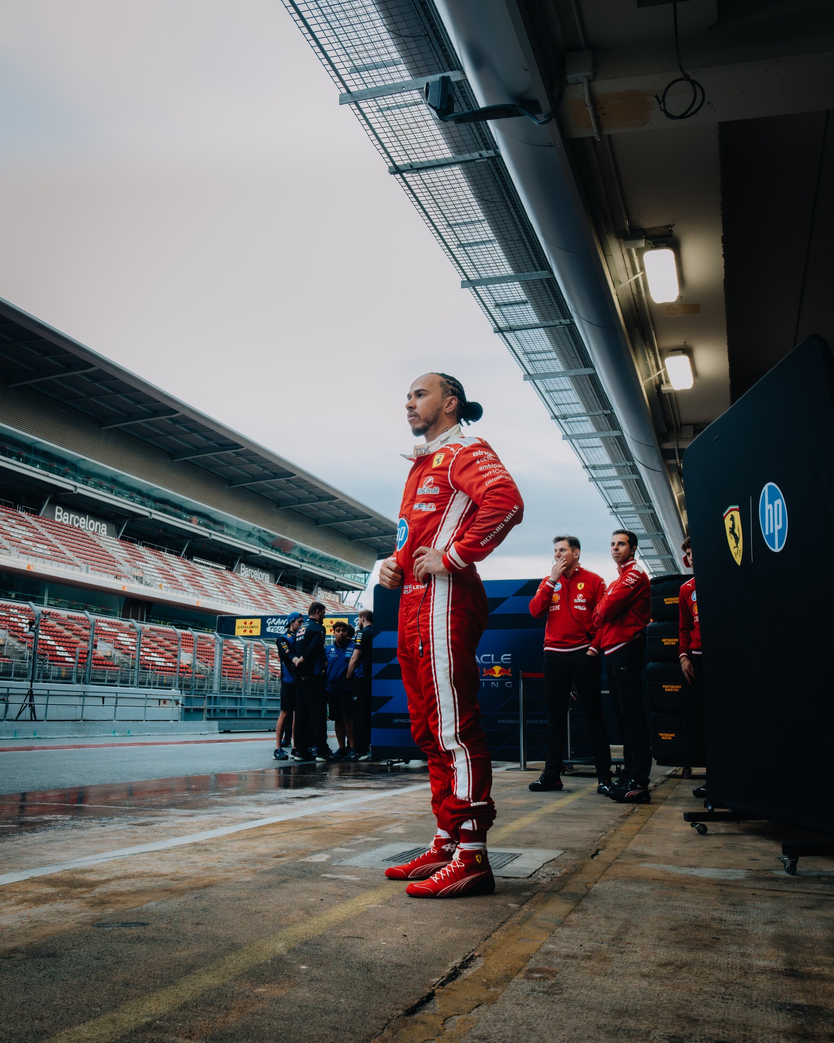 Lewis Hamilton nghỉ đua F1, tuyển Jamaica mở cơ hội dự Olympic Mùa đông?