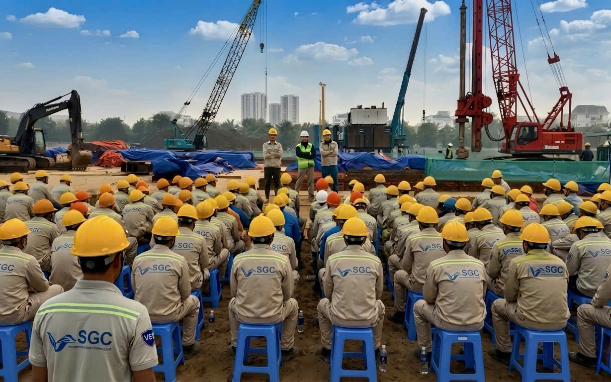 Nhiều cơ chế đặc thù cho đường sắt tốc độ cao Bắc - Nam