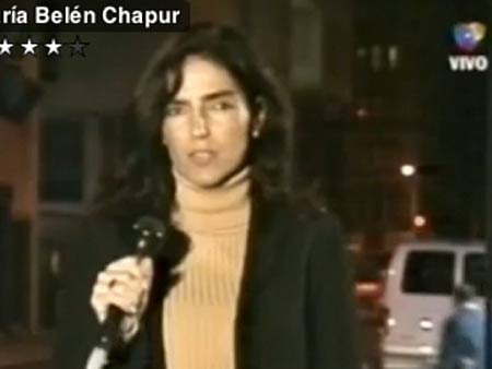 Người tình Argentina