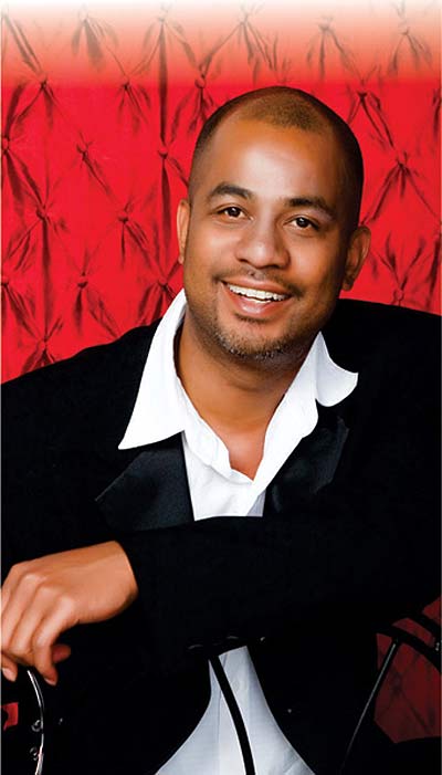 Randy tìm mẹ