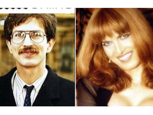 Người đàn ông hai lần chuyển giới