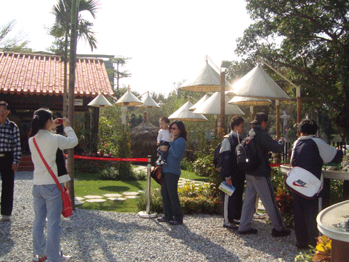 Góc Việt Nam tại lễ hội hoa quốc tế Đài Loan