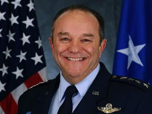 Tướng Mỹ Philip Breedlove được bổ nhiệm chỉ huy quân đội NATO