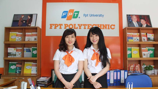 FPT Polytechnic khánh thành cơ sở mới tại tp HCM