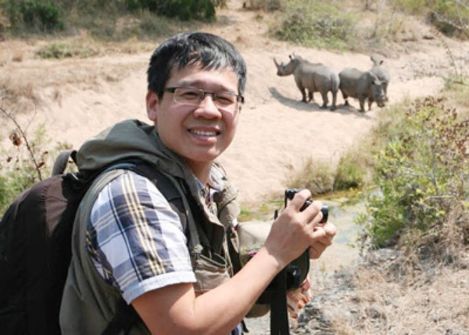 Cây phóng sự điều tra Đỗ Doãn Hoàng bị 3 kẻ lạ mặt tấn công - Báo Người ...