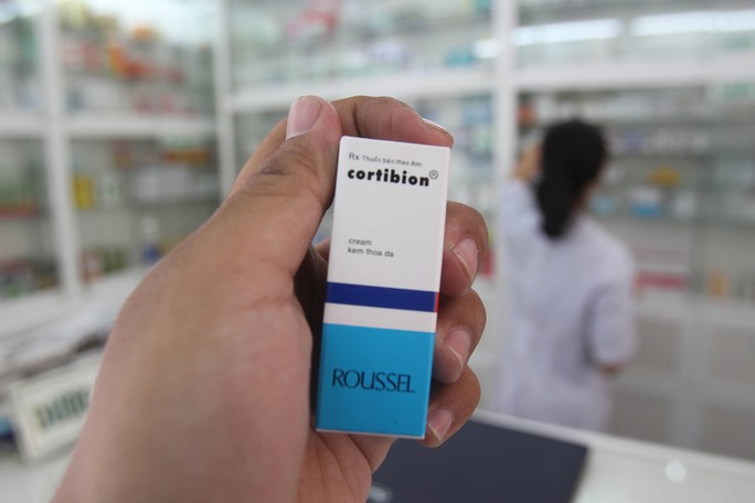 Cảnh giác thuốc, mỹ phẩm hại da - Báo Người lao động