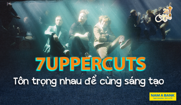 Ban nhạc 7UpperCuts - Báo Người lao động